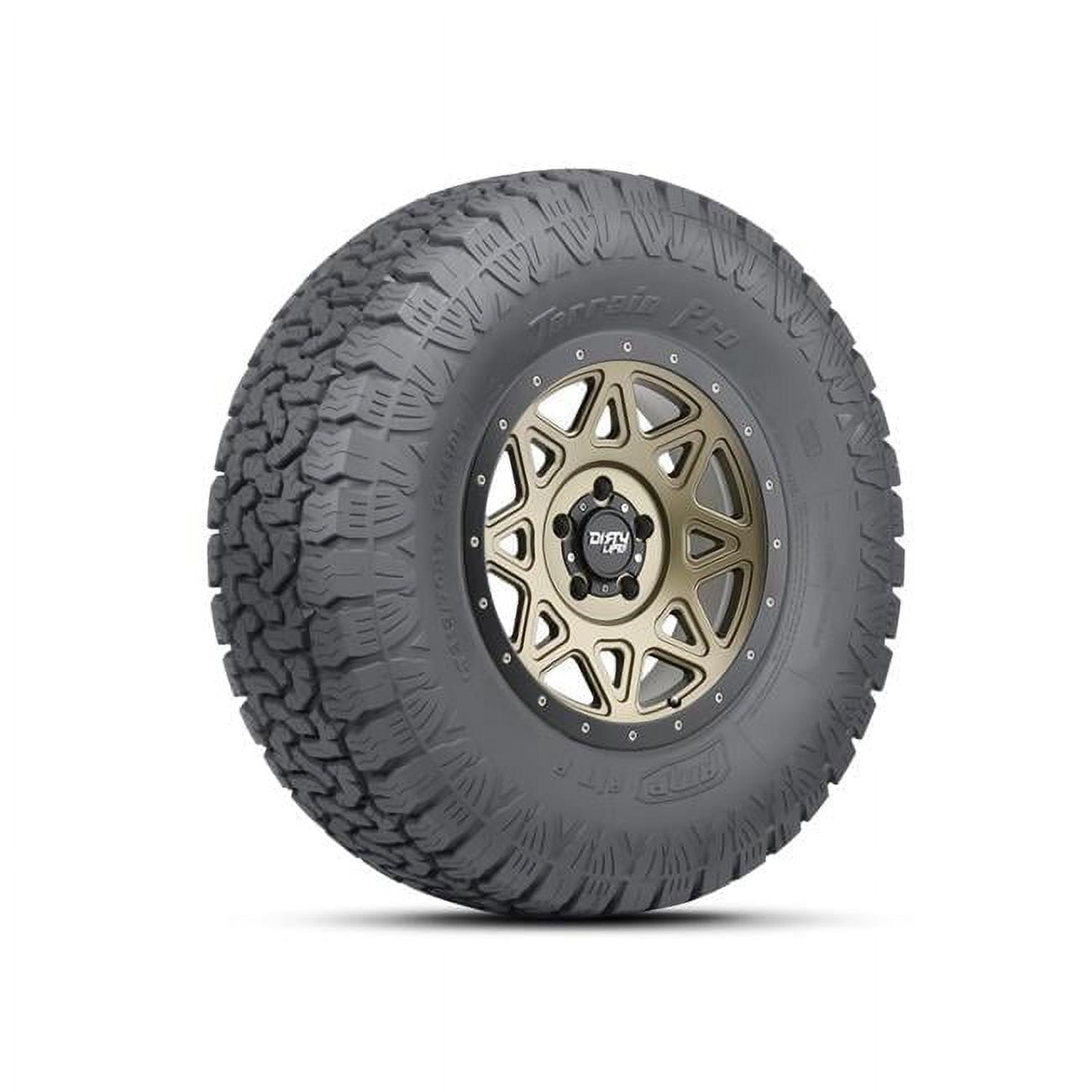 AMT35-125024AMP-CA2F 35X12.50R24LT Terrain Pro A-T P 116R LR F Tire ...