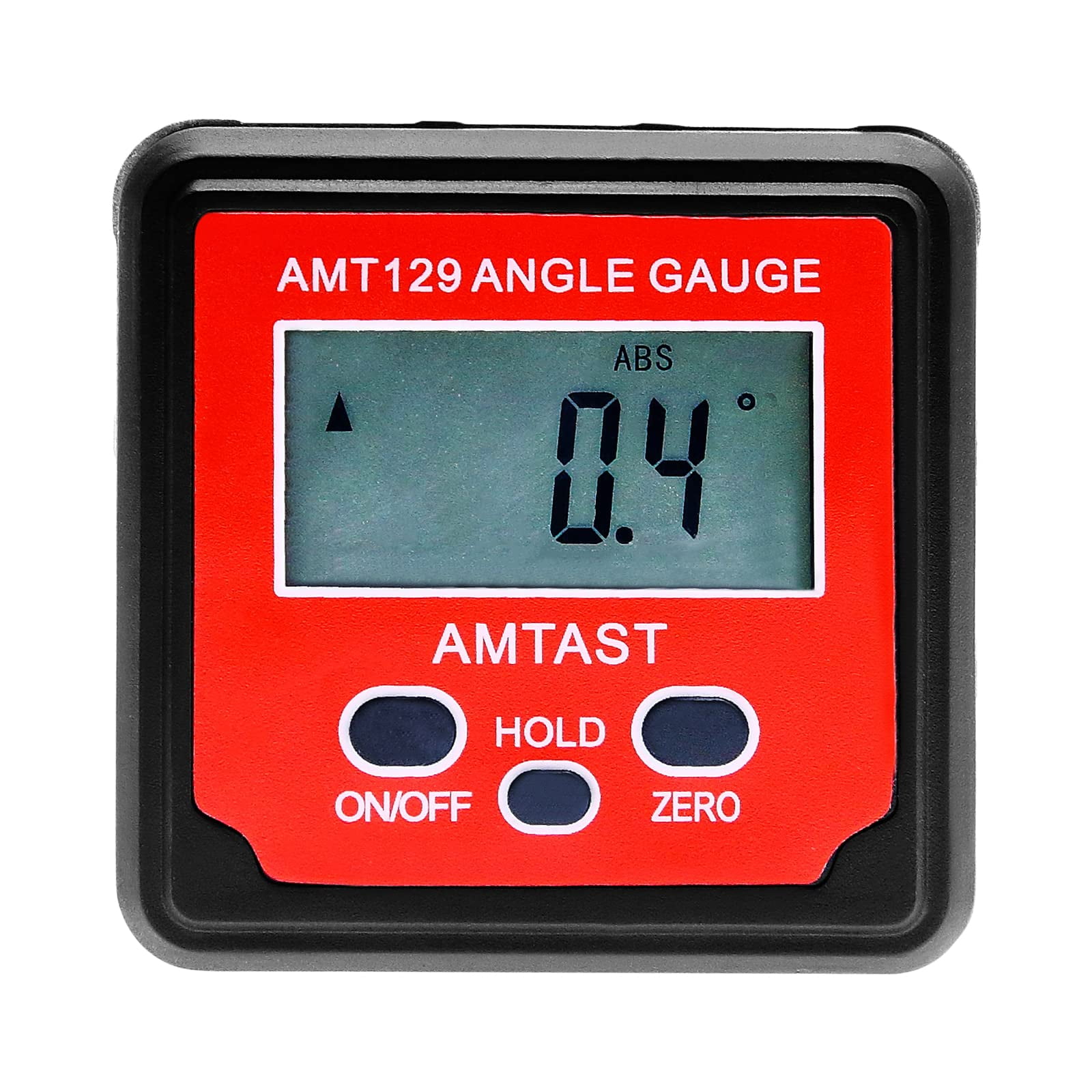 AMTAST Angle Gauges Angle Finder Level Angle Meter Bevel Gage ...