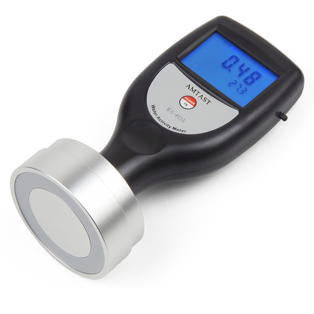 AMTAST Water Activity Meter Smart Food Water Activity Tester for Food ...