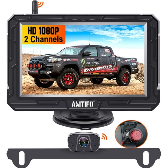 Bluetooth Backup Cameras in Backup Camera Types - Walmart.com