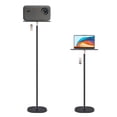 YTAKY Projector Stand Projector Mount Height Adjustable 104-160 cm ...