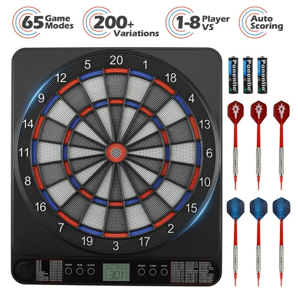 Electronic Dartboard in Dartboards - Walmart.com