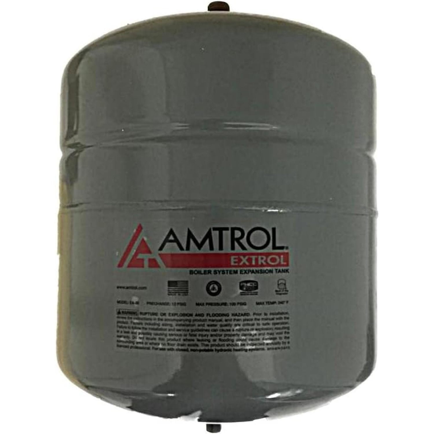 AMTROL 102-1#30 EX-30 30 Extrol Expansion Tank - Walmart.com