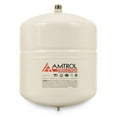 AMTROL 141N43 ST-12, 4.4 Gal Steel Inline Thermal Expansion Water Tank ...