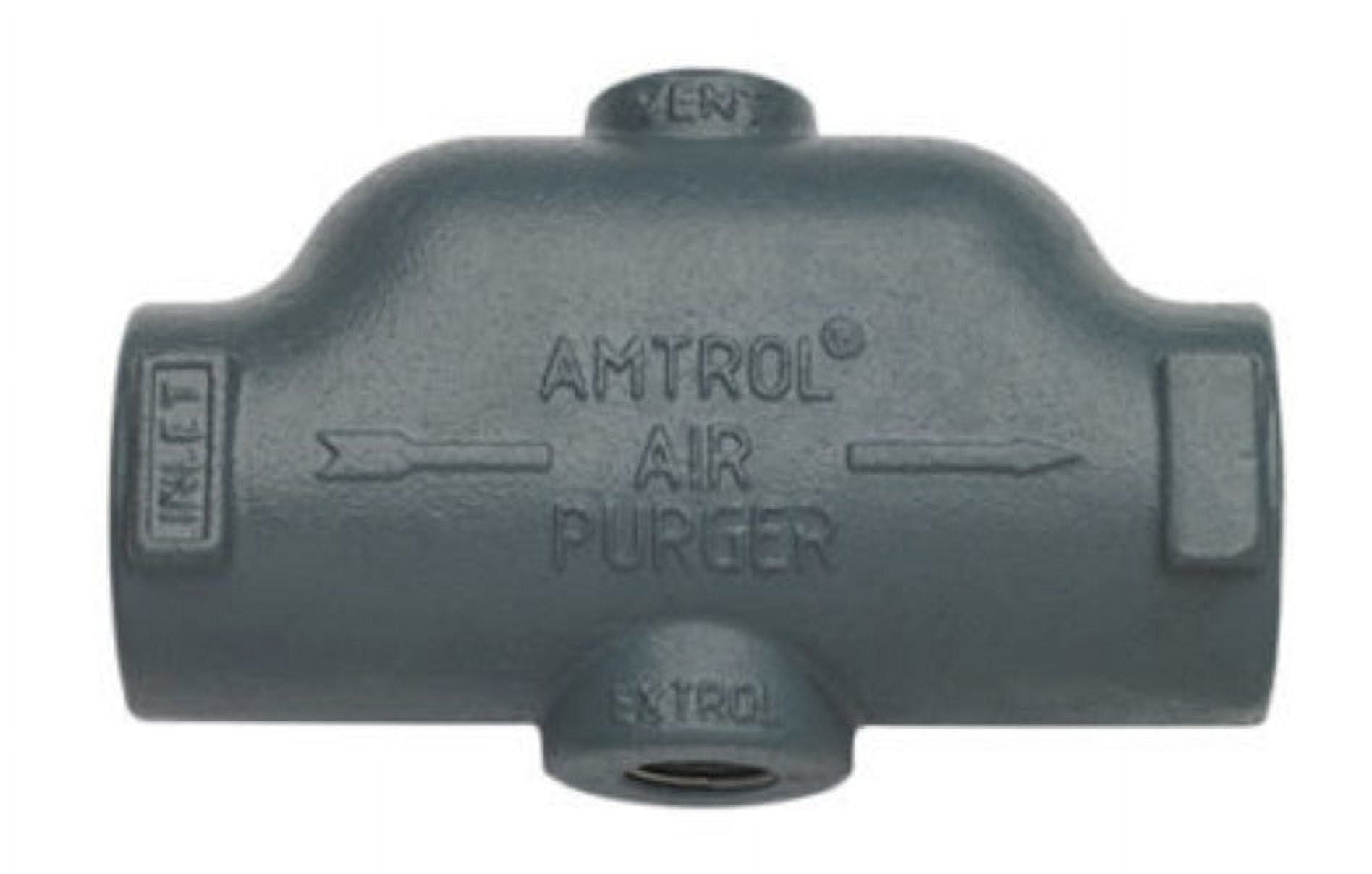 AMTROL 444 - Air Purger 1 1/4 - Walmart.com