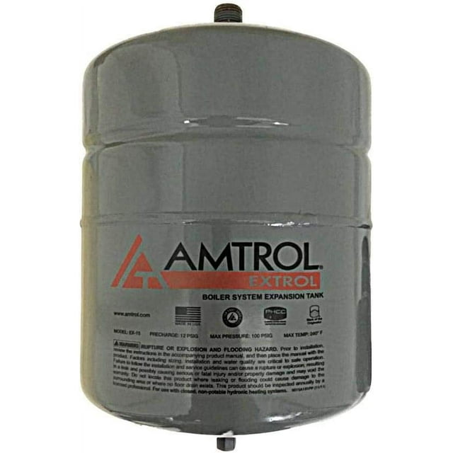 AMTROL EX-15 15 Extrol Expansion Tank - Walmart.com
