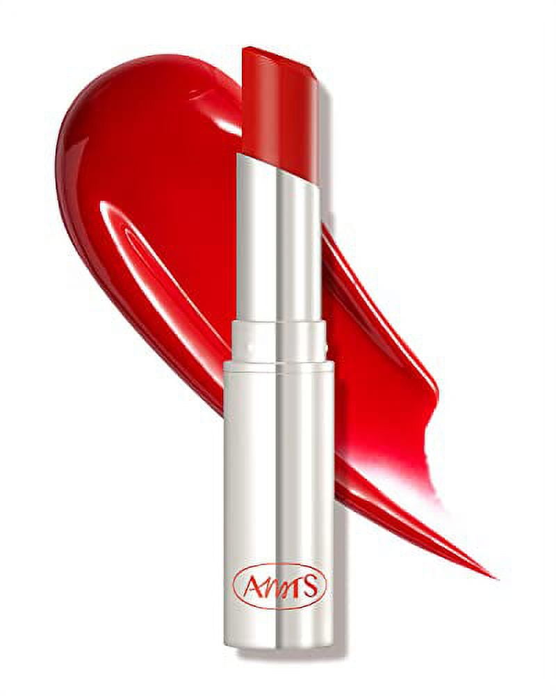 AMTS Tinted Lip Balm | Hydrating Lip Butter, Moisturizing Lipstick ...