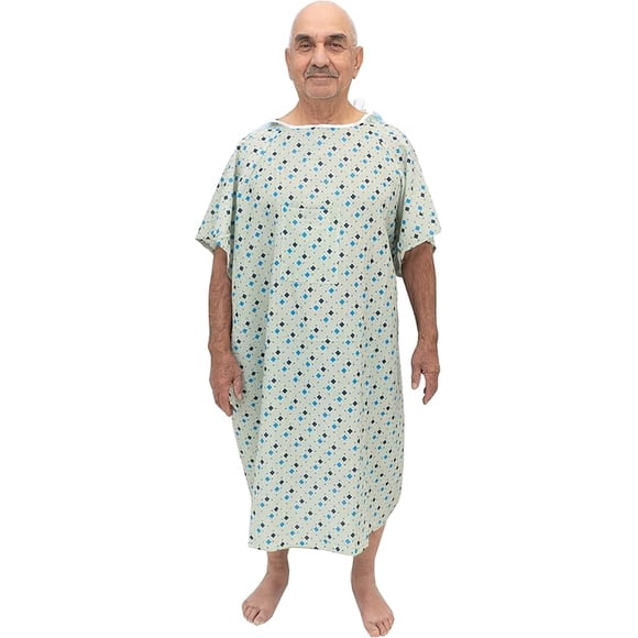 Men S Hospital Gowns