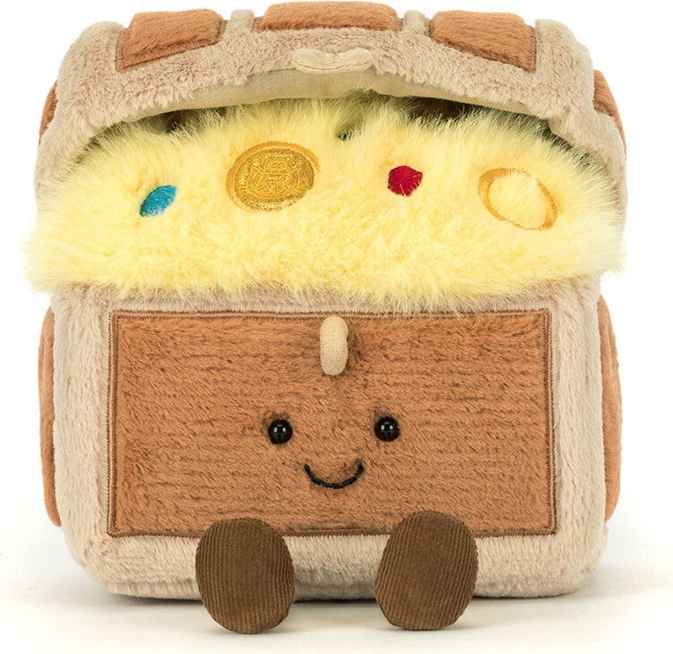Amuseables Treasure Chest - Walmart.com