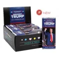 AMUSEMINTS PRESIDENT TRUMP MILK CHOCOLATE BAR 1.75 OZ - Walmart.com