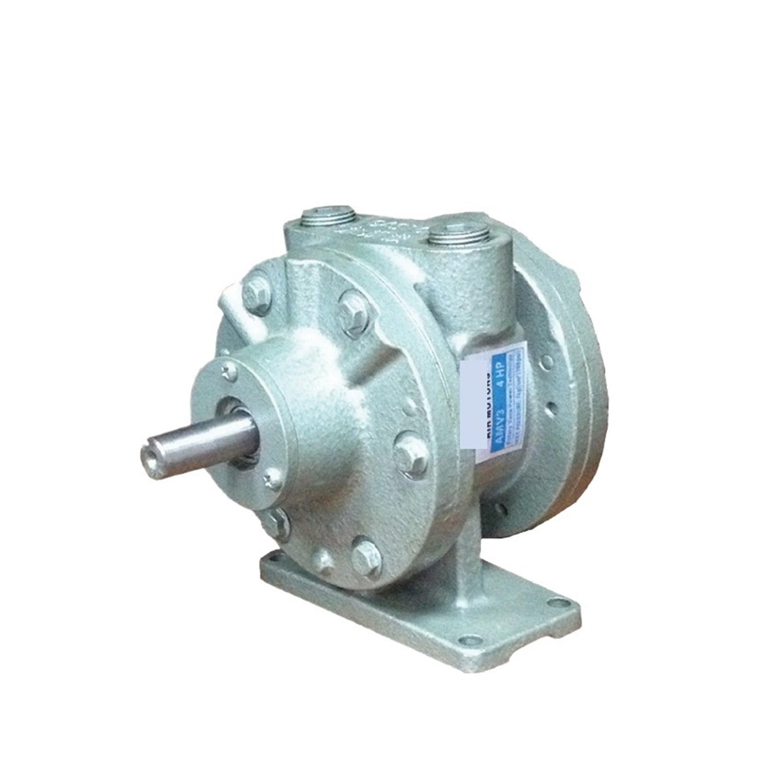 AMV3 Vane Type Industrial High Power Vertical Horizontal Flange Type ...