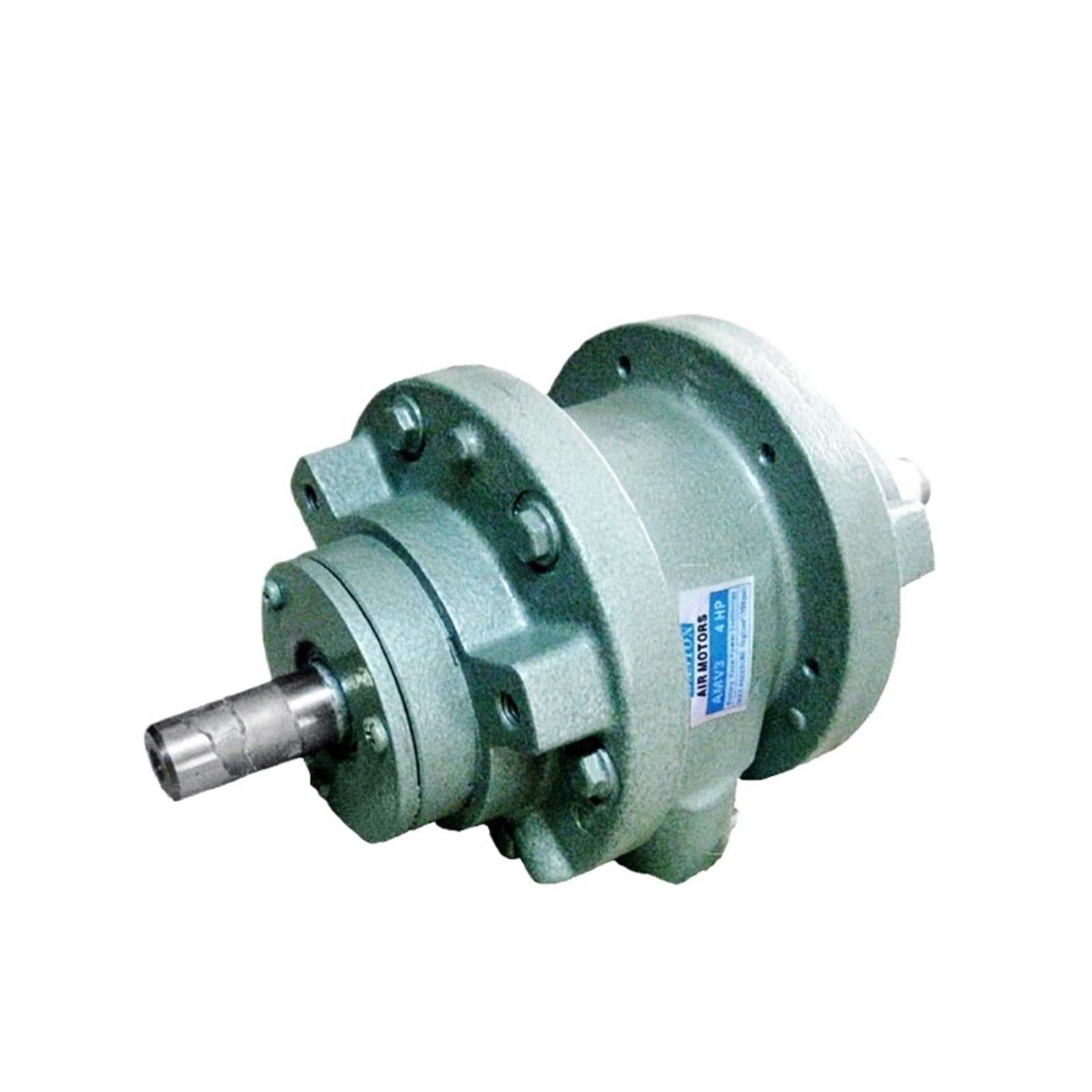 AMV3 Vane Type Industrial High Power Vertical Horizontal Flange Type ...