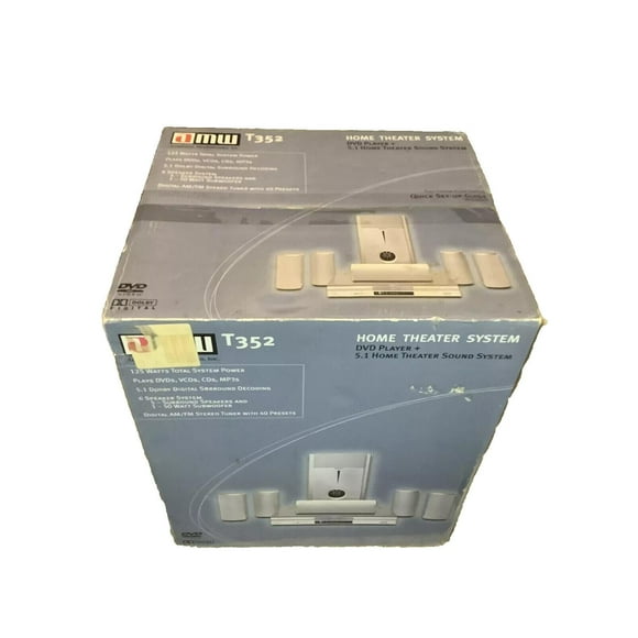 Home Theater Systems in Home Audio, Speakers & Soundbars - Walmart.com