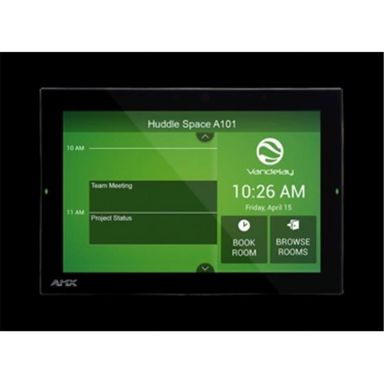 AMX 10.1" Modero G5 Wall Mount Touch Panel - Walmart.com