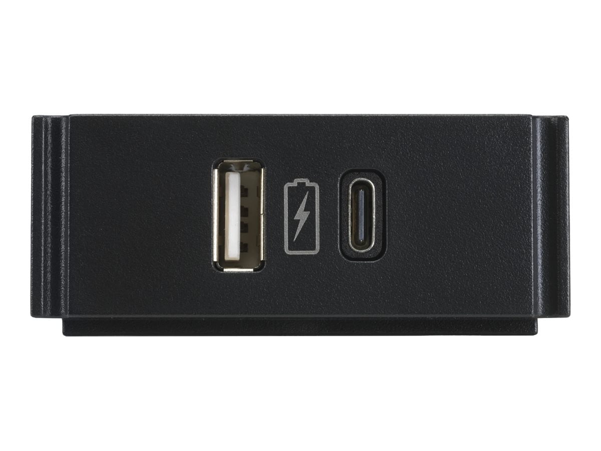 AMX HydraPort HPX-USBC-100 - Outlet - USB Type A, USB Type C - Walmart.com