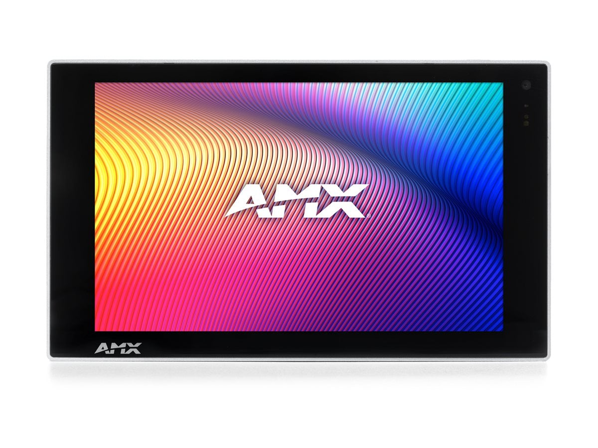 AMX VARIA SL80 - 8" Diagonal Class LED-backlit LCD display - interactive digital signage - with ...