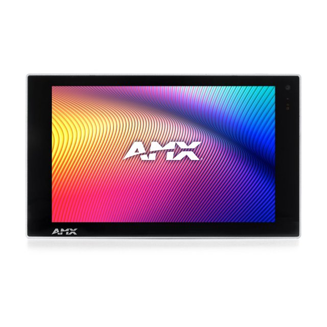 AMX 8" UItra-Slim, Wall-Mount, Professional-Grade, Persona-Defined ...