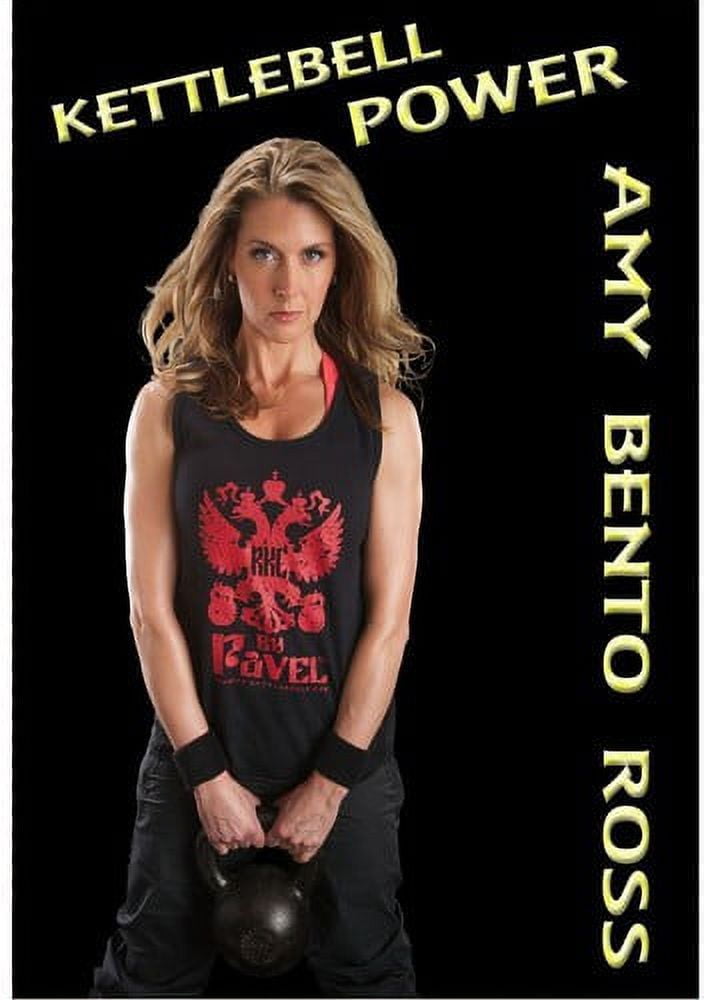 AMY BENTO-KETTLEBELL POWER (DVD) (DVD) - Walmart.com