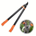 AMYAD Heavy-Duty Telescopic Pruning Shears, Extendable Tree Pruner 27.5 ...