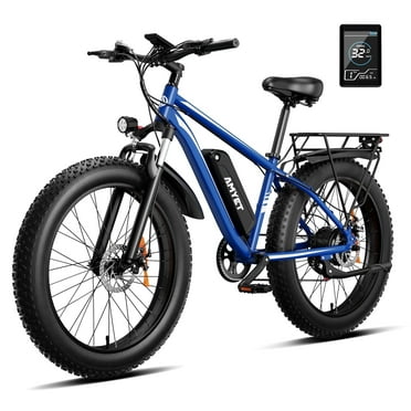 "Hyper 26"" 36V Electric BMX Bike, Jet Fuel, Pedal-Assist Motor, 250W ...