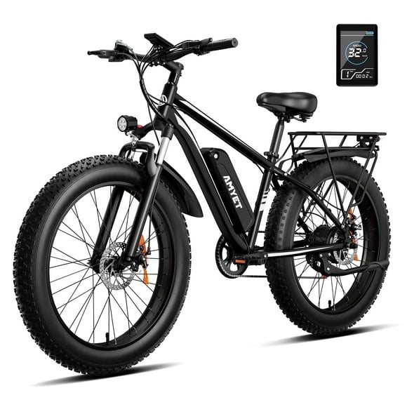 Fat Tire Electric Bike