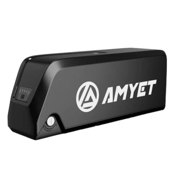 AMYET S8 Ebike Battery, 1 Pack, 48V 25Ah - Walmart.com