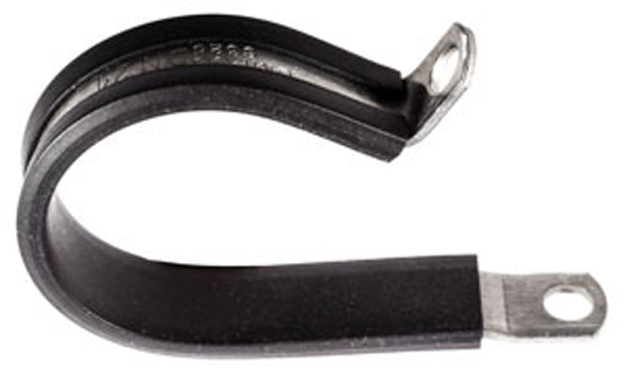 AMZ Clips And Fasteners 10 Neoprene Jacket Aluminum Tubing Clamps ...