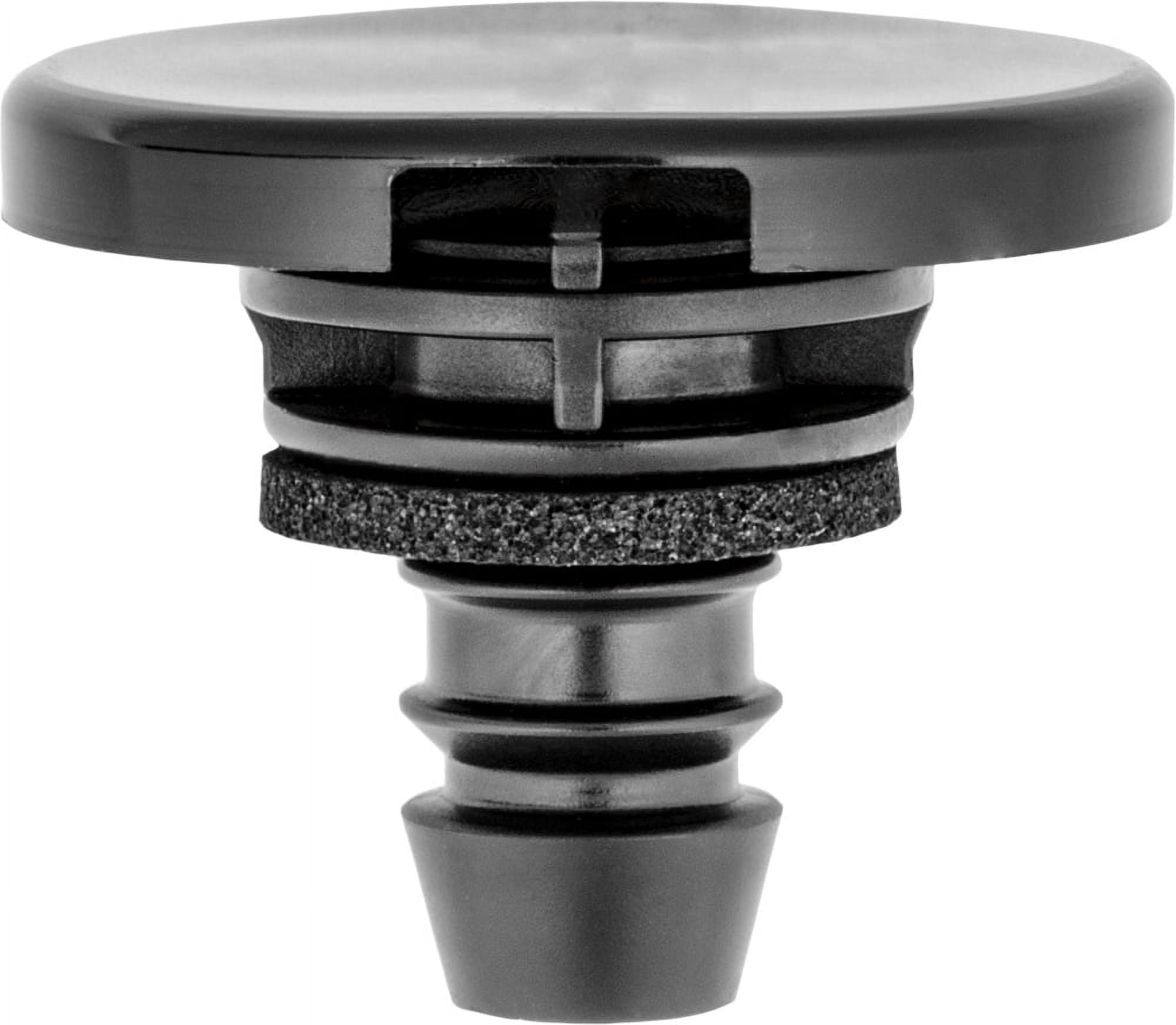 AMZ Clips And Fasteners 15 Moulding Retainers with Seal Compatible with ...