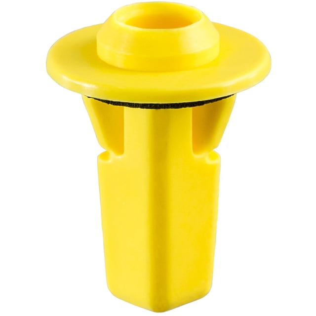 AMZ Clips And Fasteners 15 Rear Bumper Screw Grommets with Seal ...