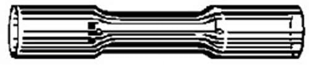 AMZ Clips And Fasteners 25 Krimp & Seal Butt Connectors 16-14 Gauge ...