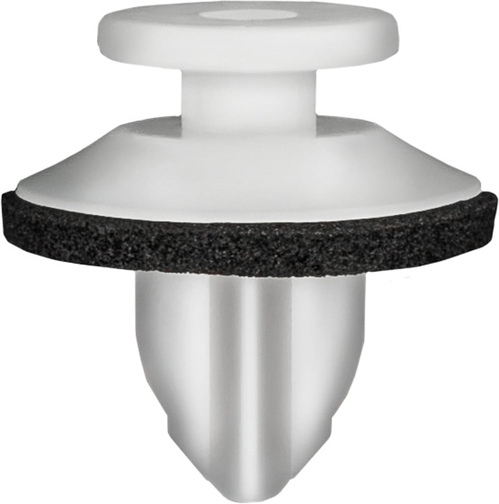 AMZ Clips And Fasteners 25 Lower Door Moulding Retainer with Sealer ...