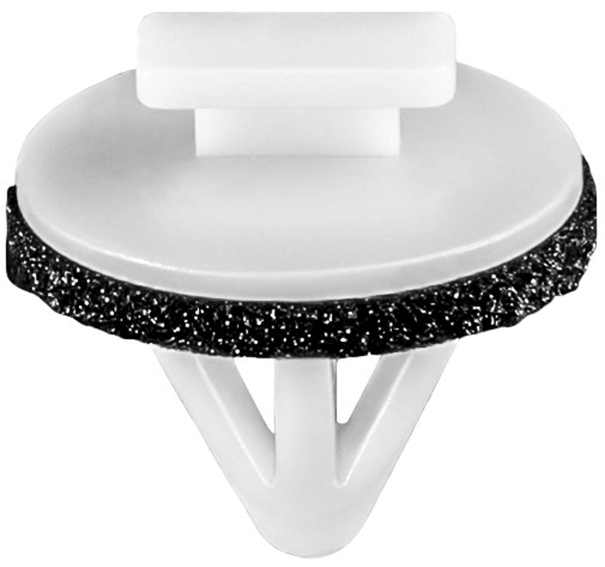 AMZ Clips And Fasteners 25 Moulding Clips with Sealer Compatible with ...