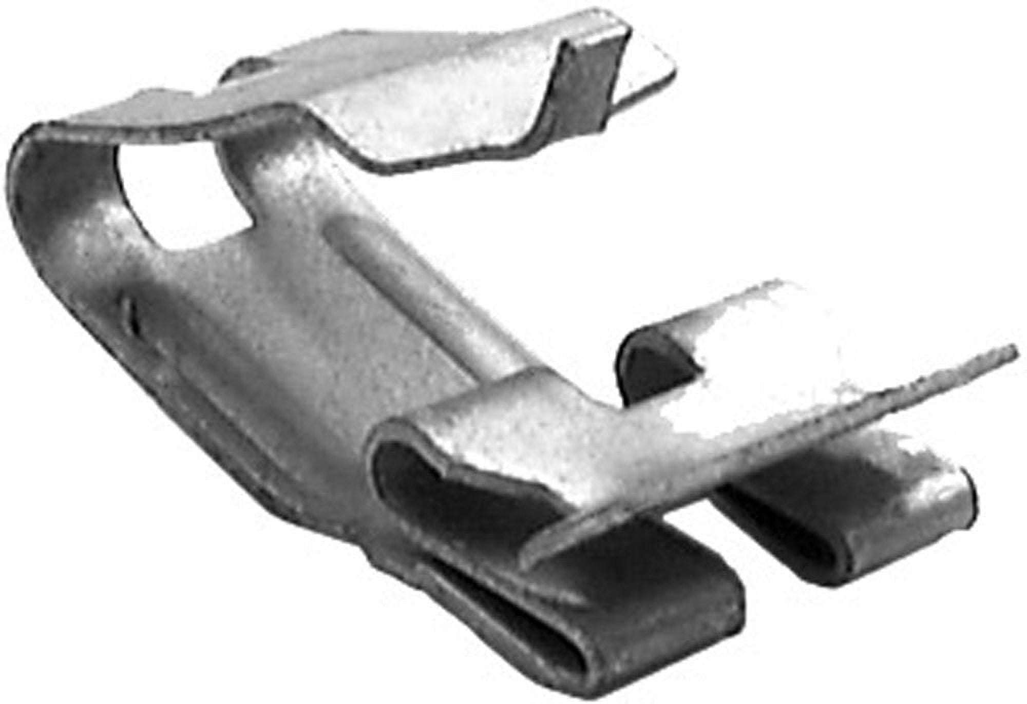 AMZ Clips And Fasteners 25 Radiator Grille Retainers For GM 15002520 ...