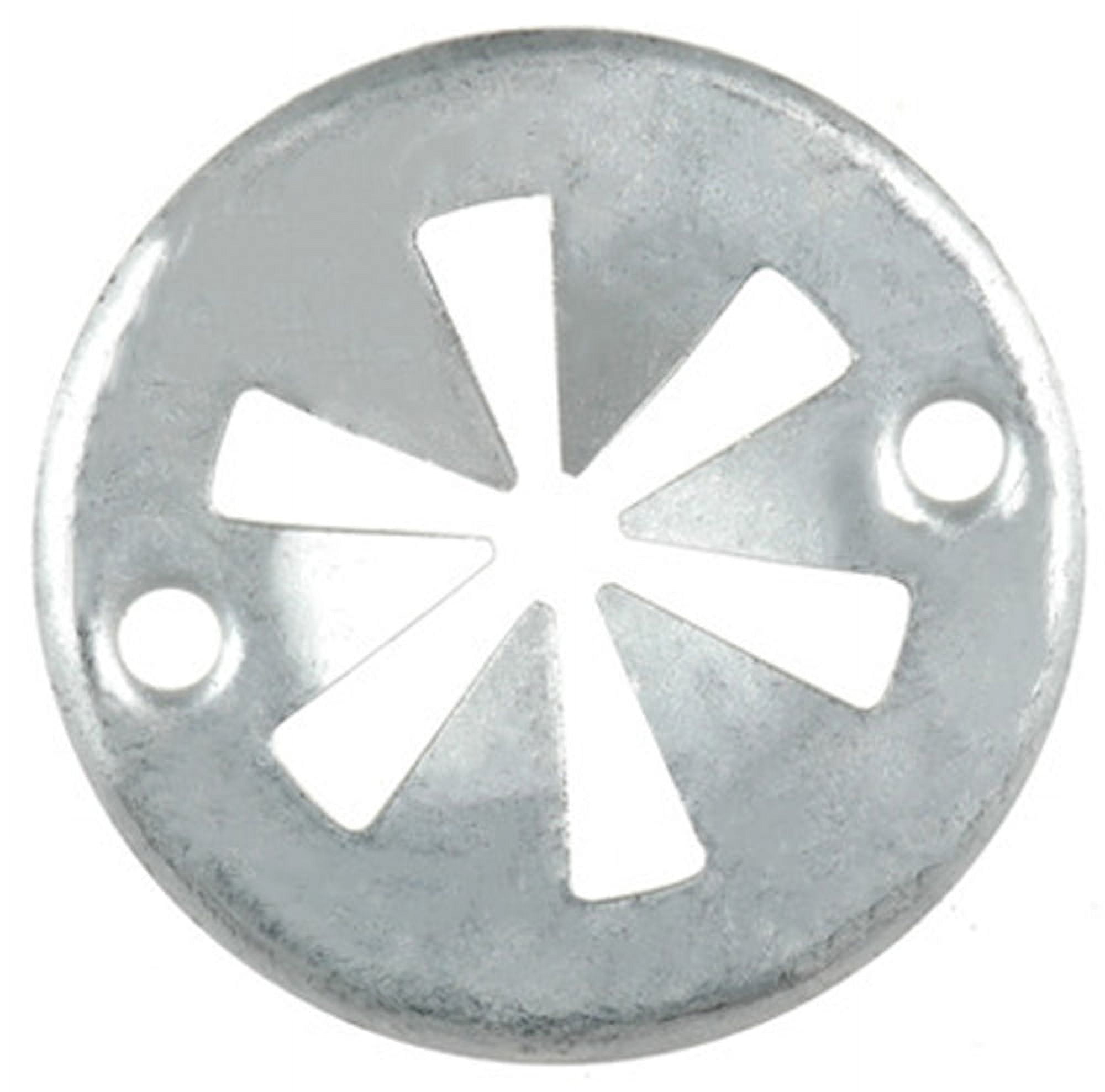AMZ Clips And Fasteners 25 Radiator Support & Splash Shield Push-On ...