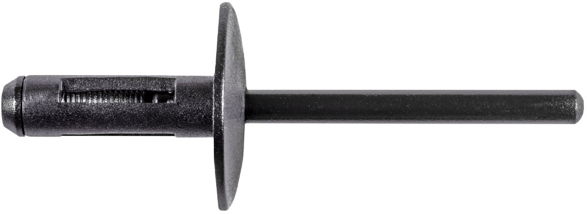 AMZ Clips And Fasteners 25 Wheel Arch Trim Cover Nylon Rivets For BMW ...