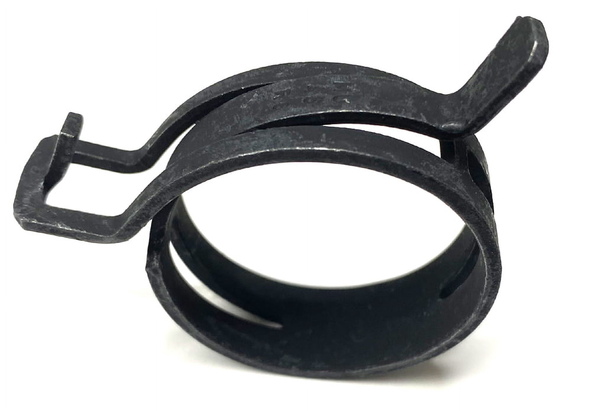 AMZ Clips And Fasteners 5 Constant Tension Band Hose Clamps 41.4mm ...