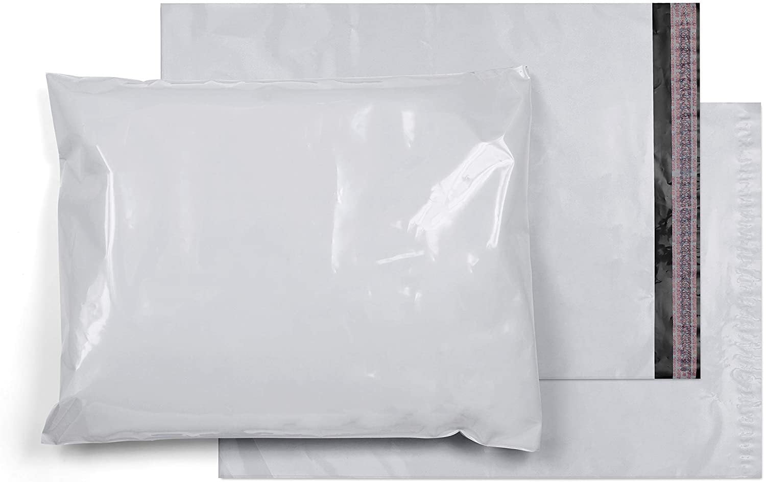 AMZ Supply White Poly Mailers 7.5x10.5 Shipping Bags Poly Bags 2.5 Mil ...