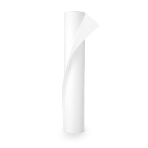 AMZ White Perforated Table Paper. 12 Rolls of Exam Table Paper 21 inch ...