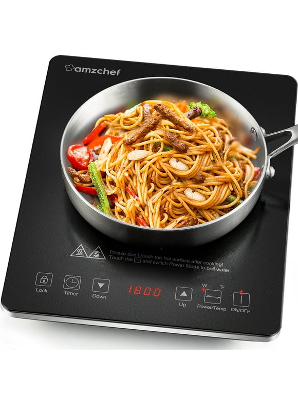 Portable Induction Cooktops in Cooktops & Burners - Walmart.com