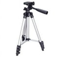AMZER Lightweight Camera Mount Tripod Stand - Adjustable Height 34 ...