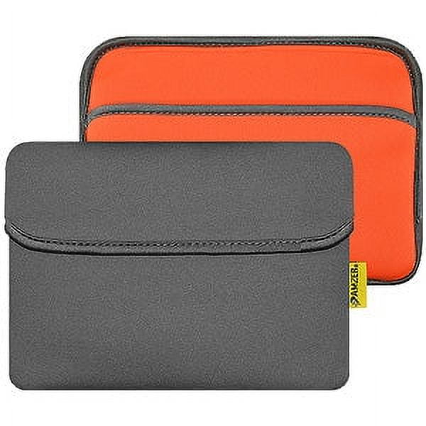 AMZER Reversible Neoprene Horizontal Sleeve Pouch Tablet Bag With ...