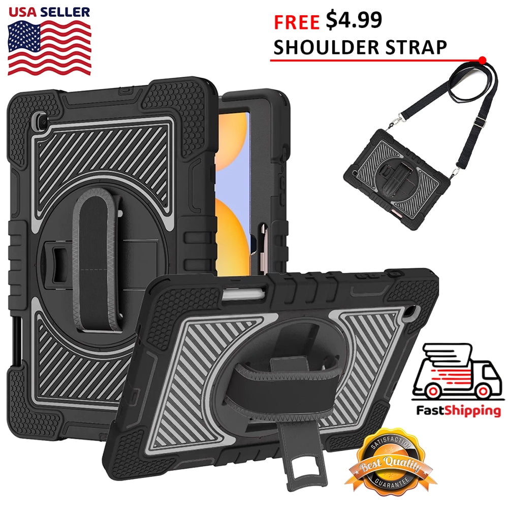 AMZER TUFFEN Multilayer Case with 360 Degree Rotating Kickstand with ...