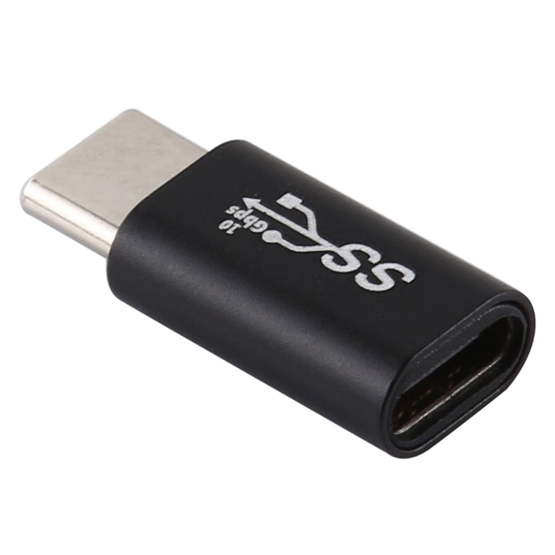 AMZER USB Type C Female to Male Extender Adapter: TV Accessories ...