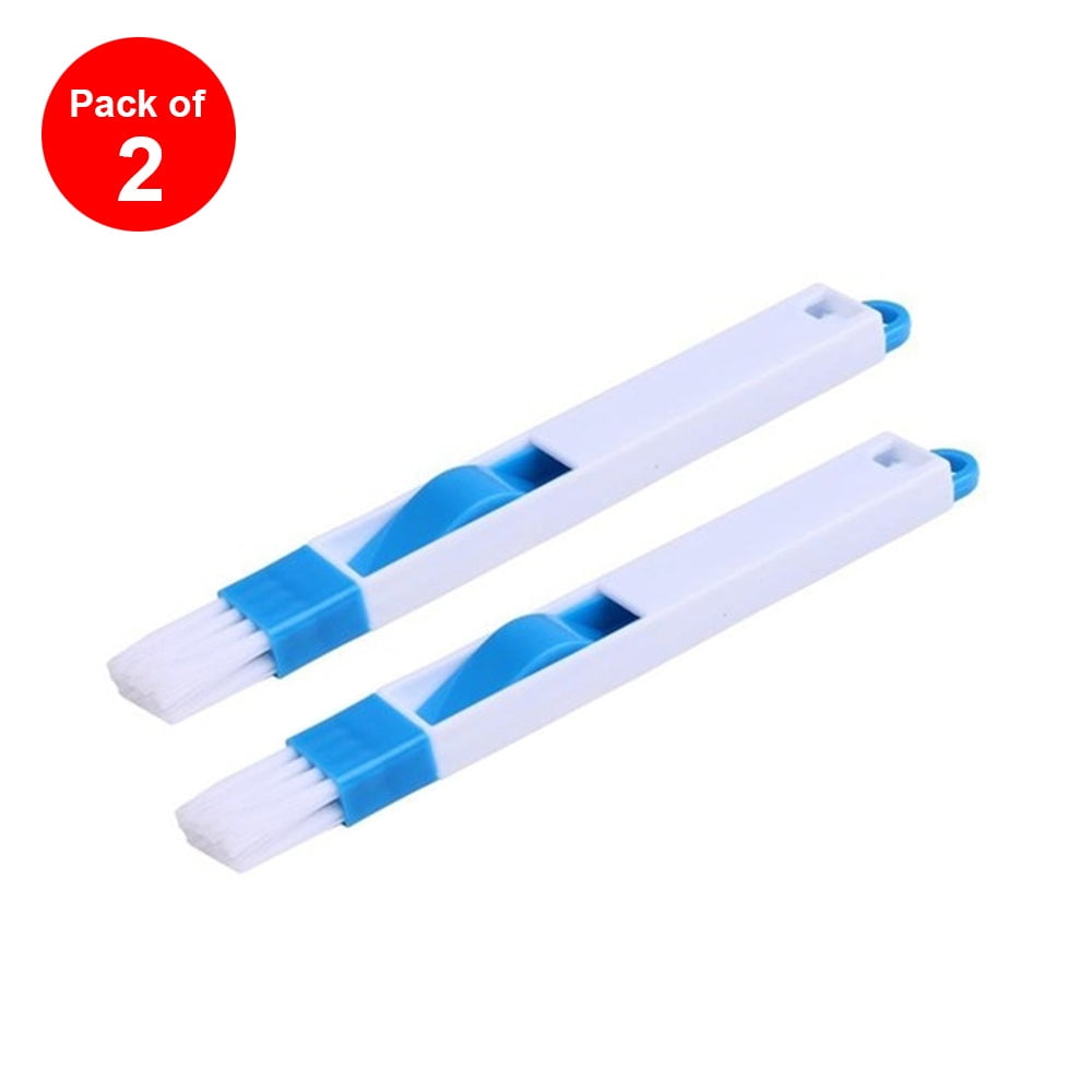 AMZER Window Groove Cleaning Tool, Hand-Held Window Door Track Groove ...