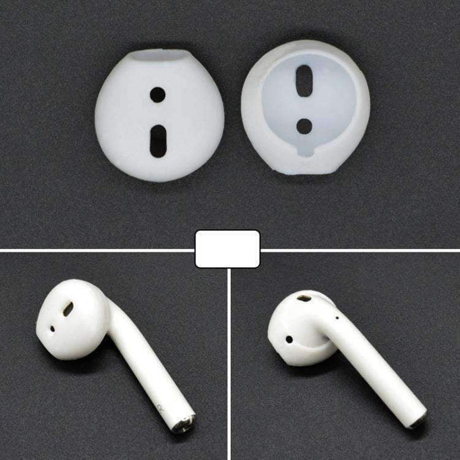 AMZER Wireless Bluetooth Earphone Silicone Cushion Ear Caps Earpads for ...