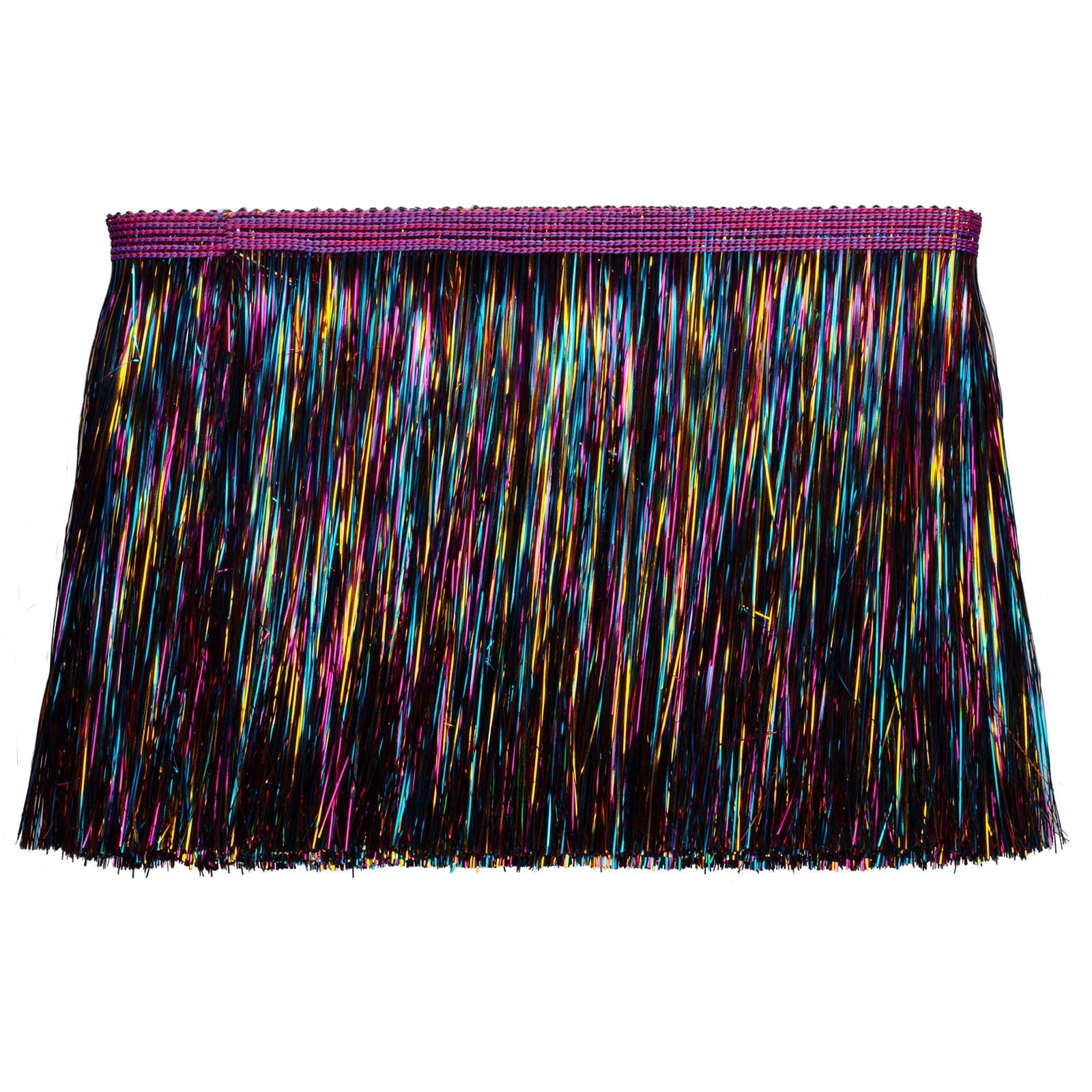 AMZTKDIY Tinsel Fringe Trim Tinsel Fringes 5 Yards 6Inch/8Inch for ...
