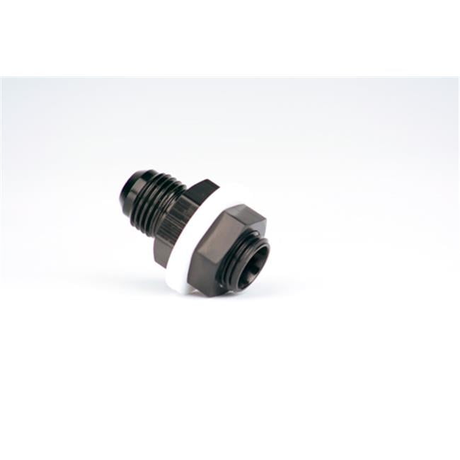 AN-06 Fuel Cell Bulkhead Fitting - Walmart.com