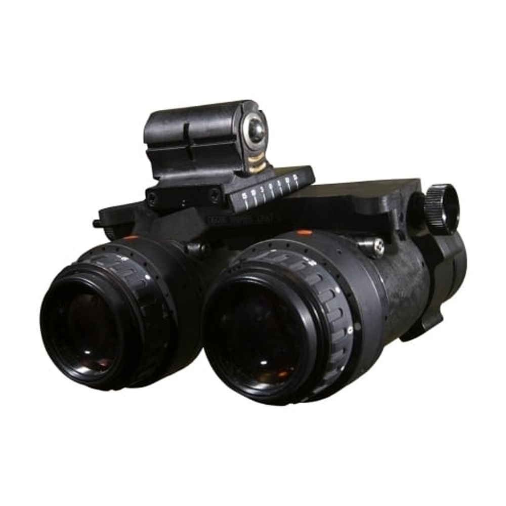 AN/AVS-6 night vision goggles used by the military Poster Print - Walmart.com
