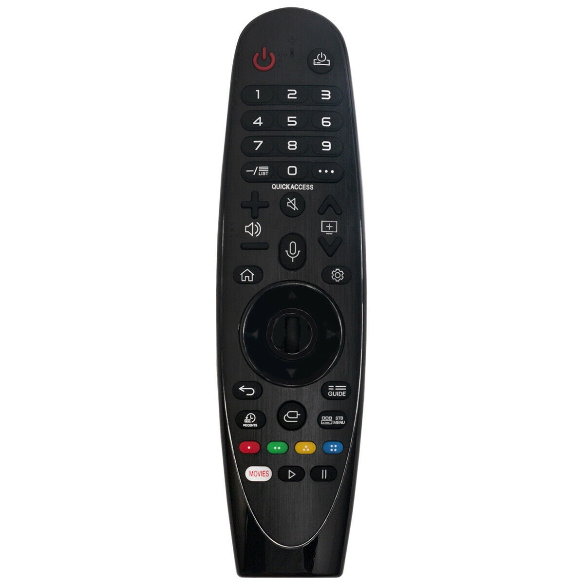 AN-MR19BA Replacement Remote Control for LG Smart TV - Walmart.com
