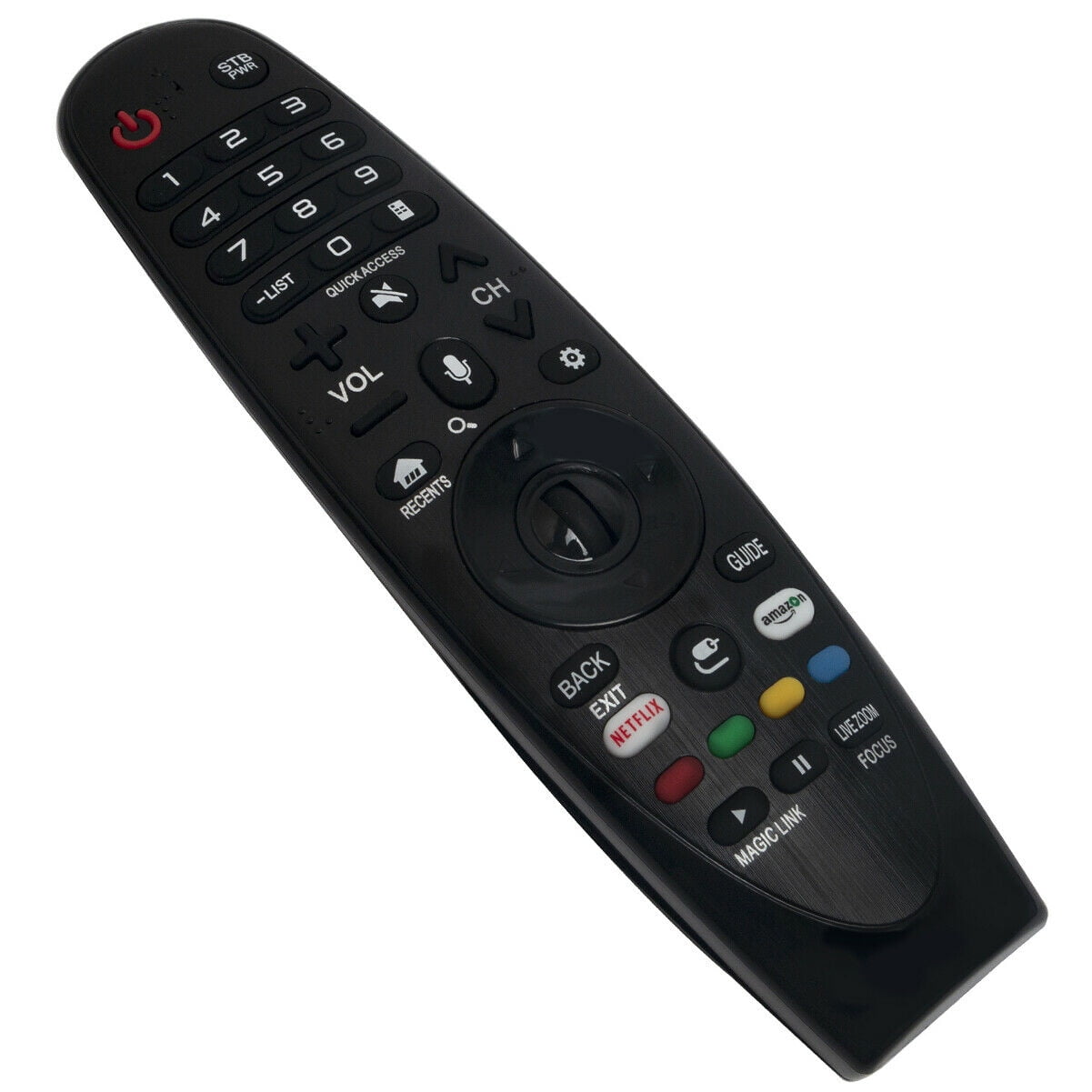 AN-MR650A Replace Remote for LG TV 43UJ654T 49UJ634V 65UJ634V 55UJ752T ...